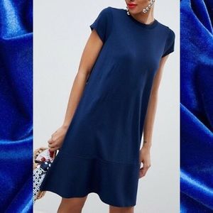ASOS Dresses | Rare Opulence Sequin Puffball Dress Uk 14 Us 12 | Poshmark